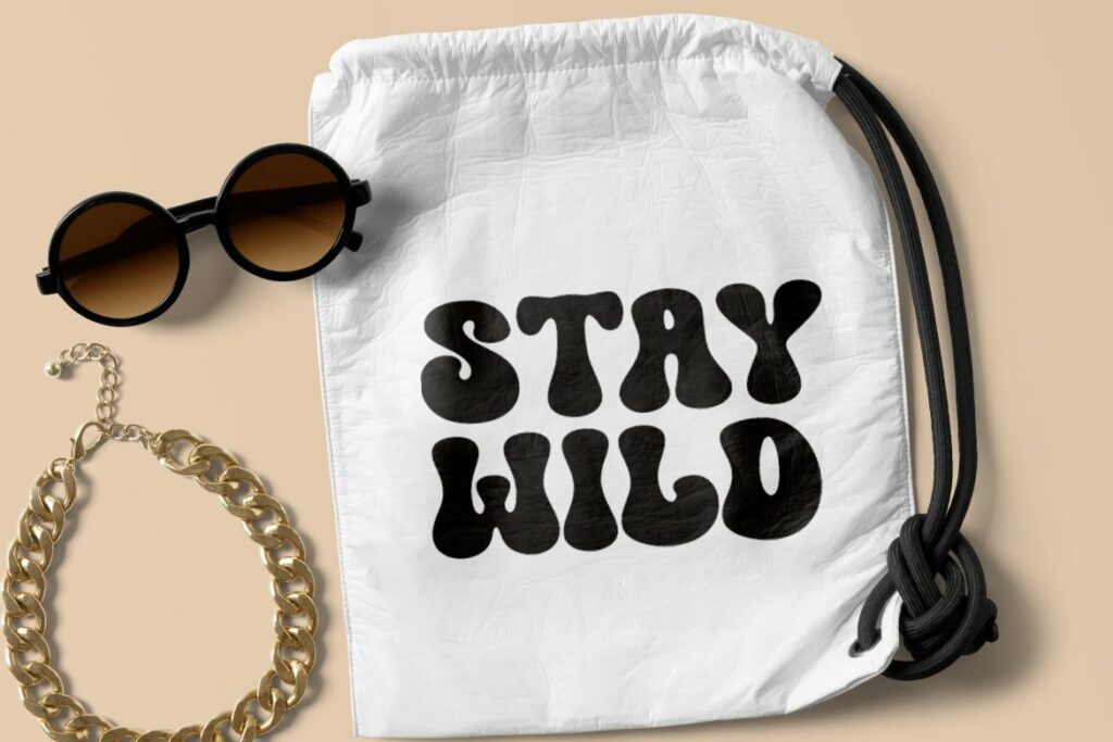 Super Vibes - Retro Groovy Style – MasterBundles