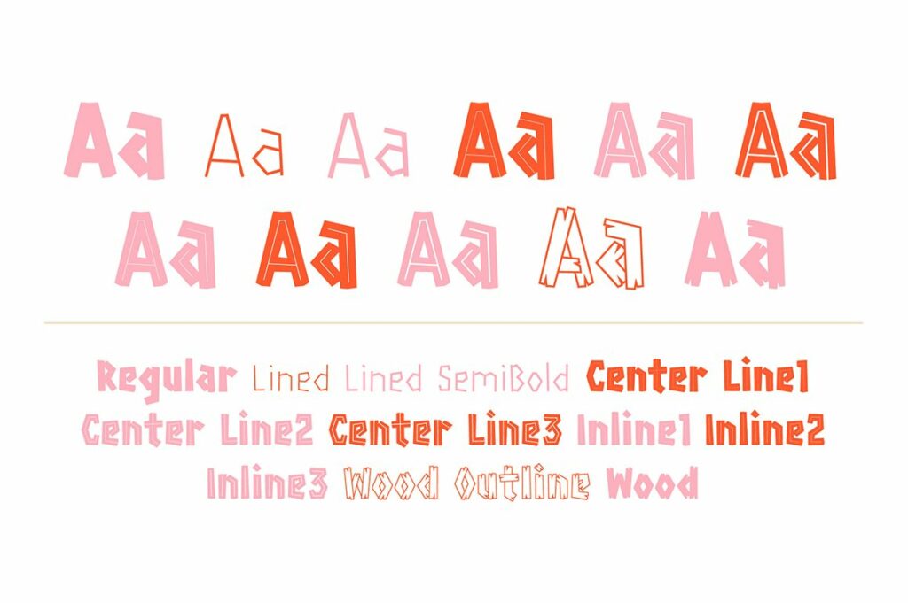 Survivor Display Font – MasterBundles