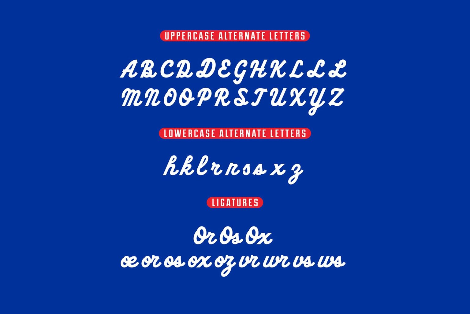 Swingman Font – MasterBundles