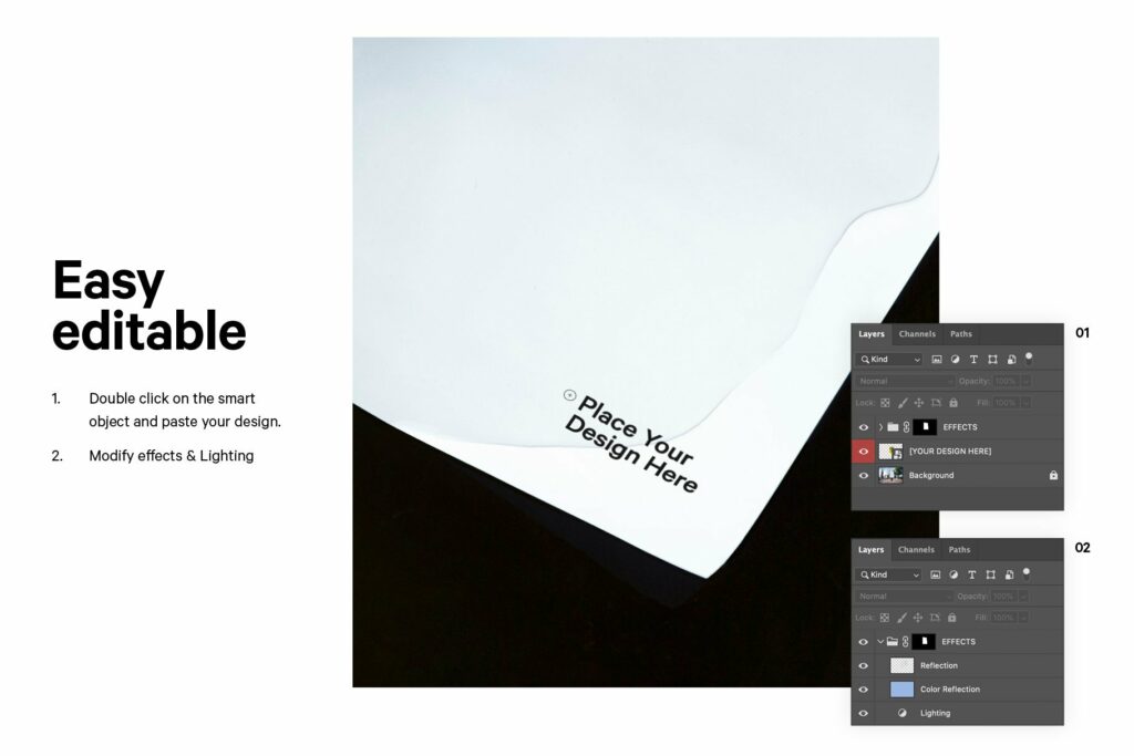 GIGA POSTER MOCKUP BUNDLE – MasterBundles
