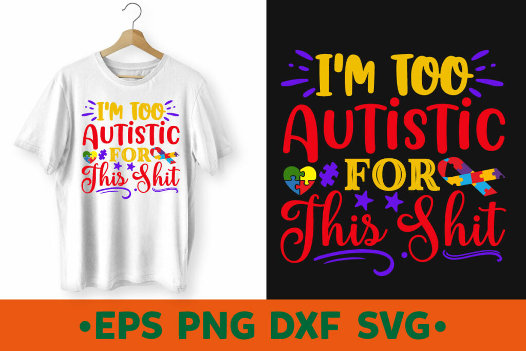 Autism Svg Bundle