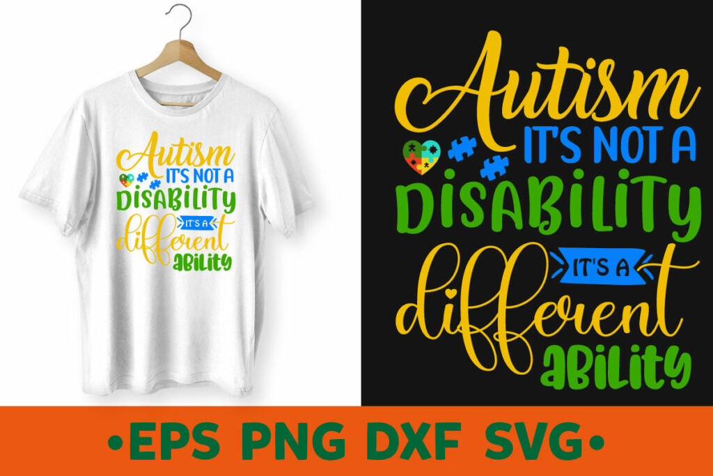 Autism Svg Bundle
