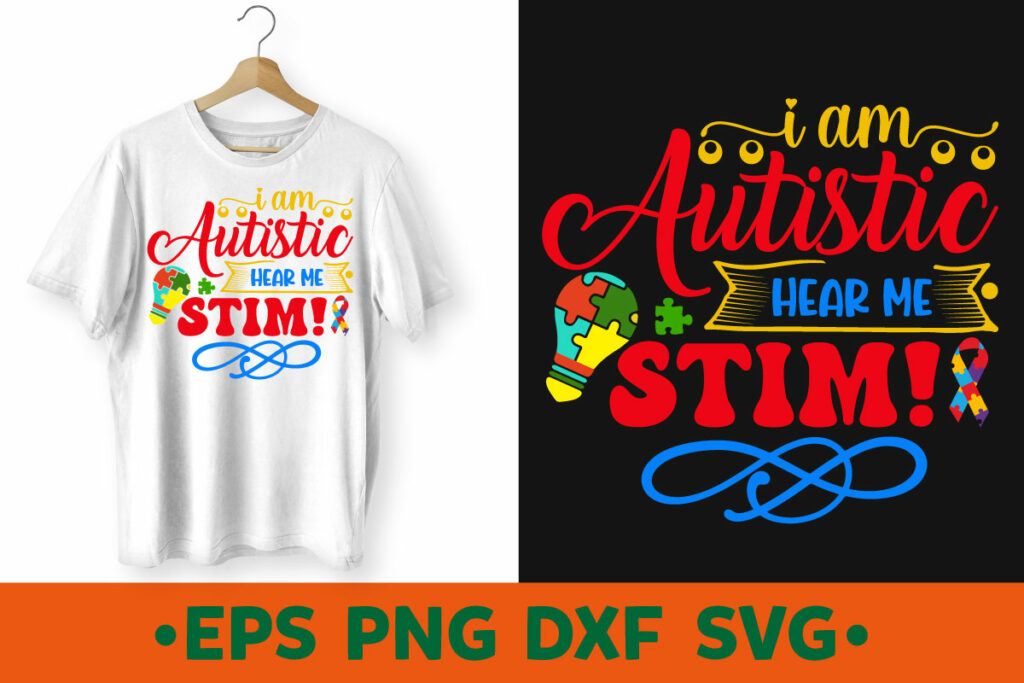 Autism Svg Bundle