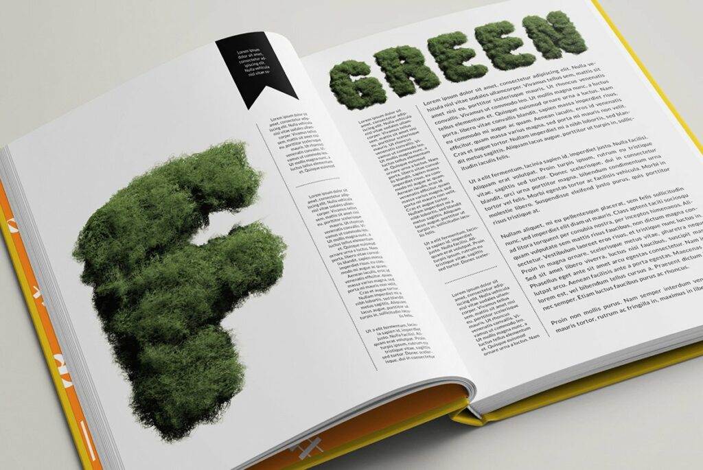 Moss Font – MasterBundles