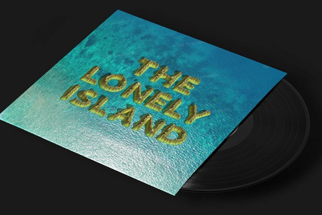Island Font – MasterBundles