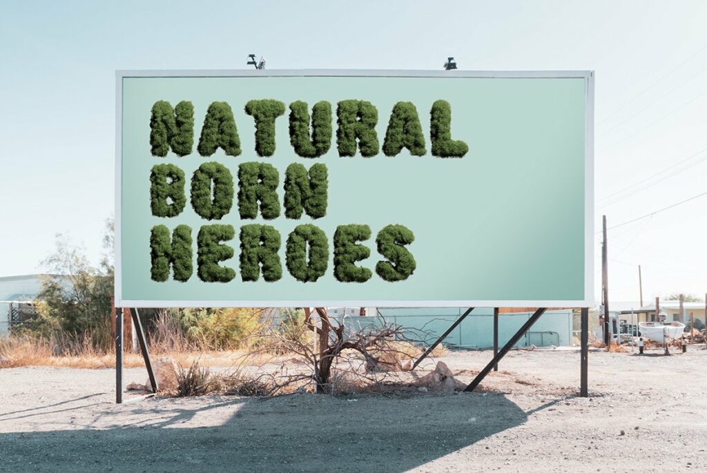 Moss Font – MasterBundles