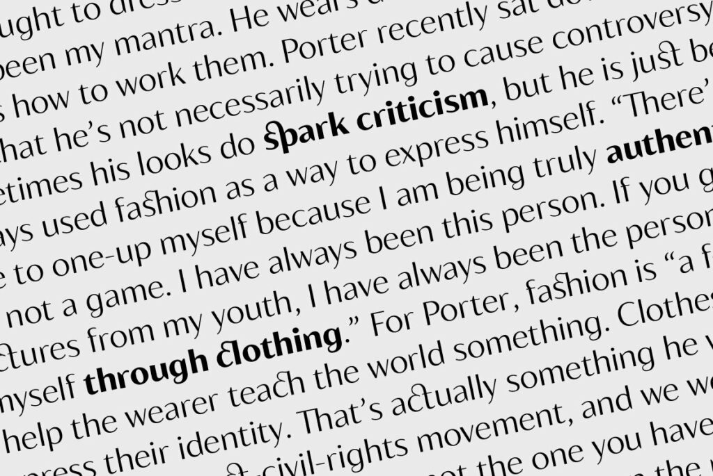 Blacker Sans - 60 + 3 variable fonts – MasterBundles