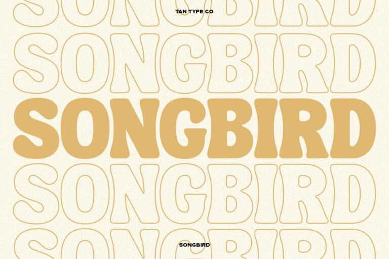 TAN - SONGBIRD – MasterBundles