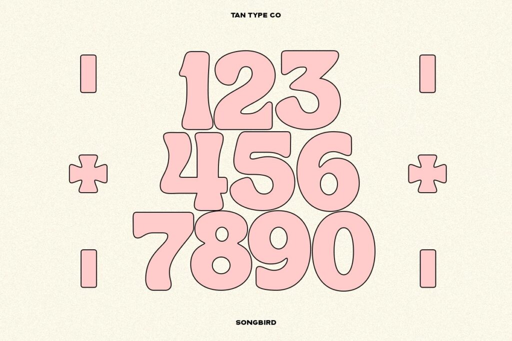 TAN - SONGBIRD – MasterBundles