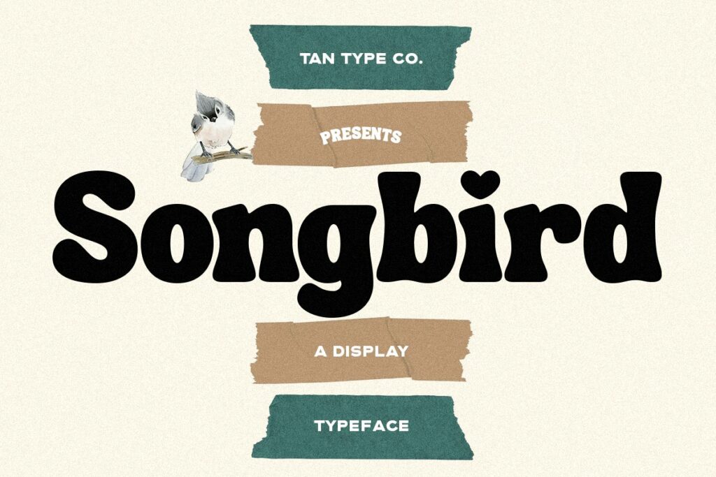 TAN - SONGBIRD – MasterBundles