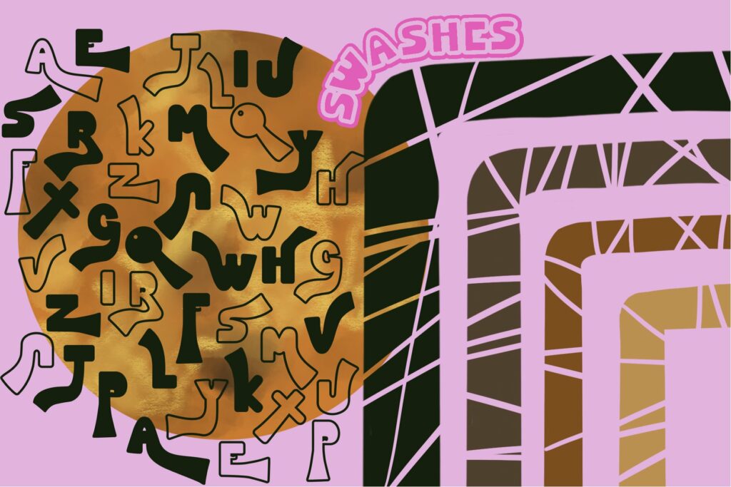 Taurus Retro Typeface – MasterBundles