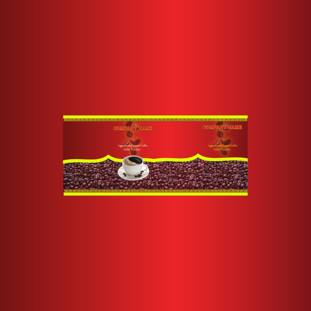 Tea Company Product Packaging Vector Design - MasterBundles