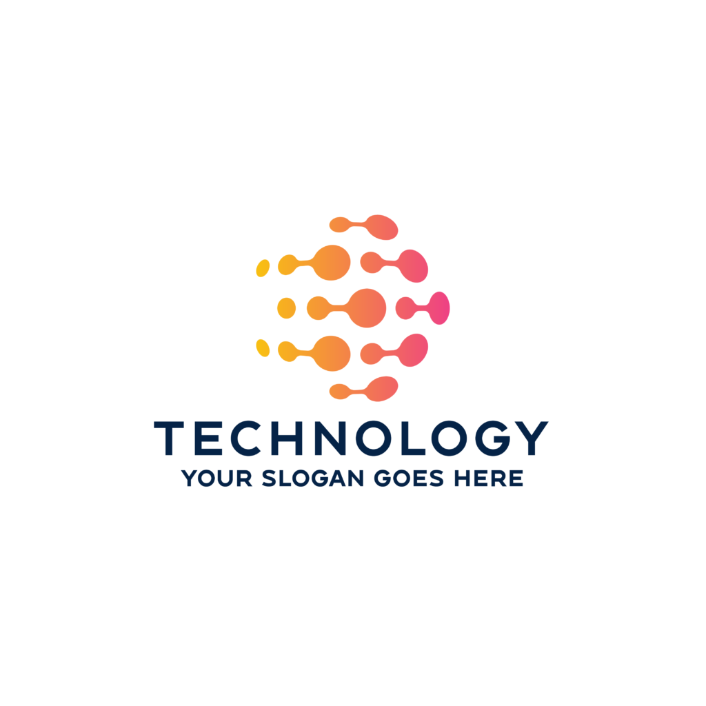 Tech Bite Logo Design - MasterBundles