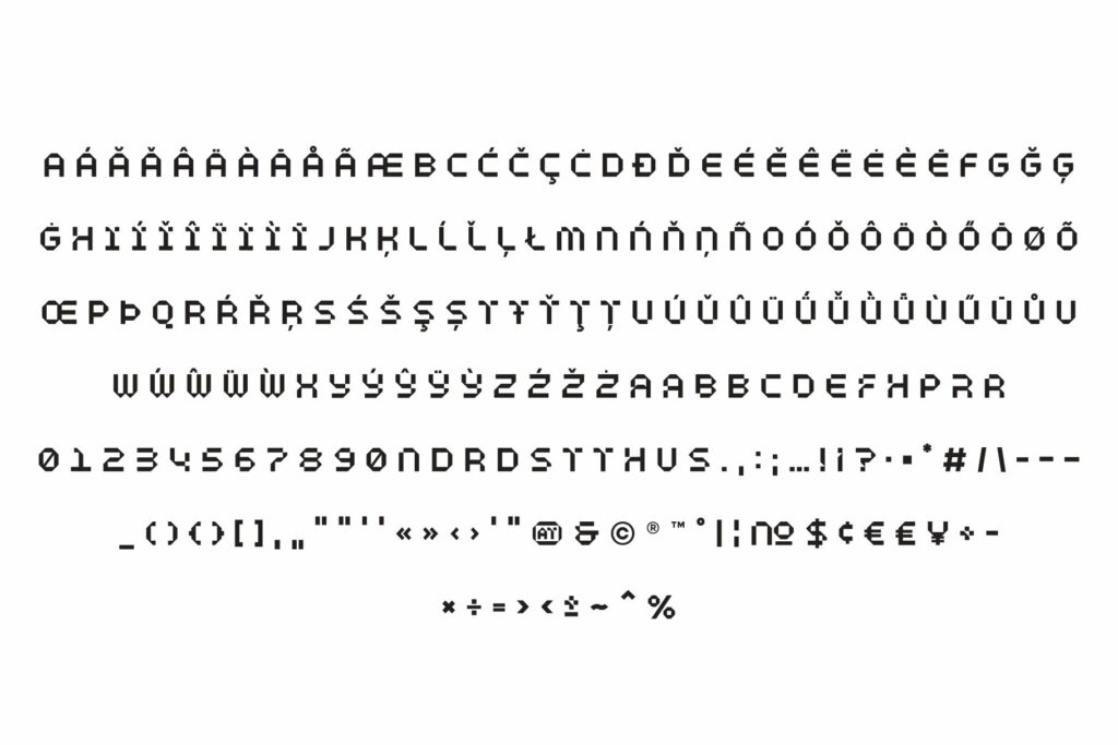 Tektype – MasterBundles