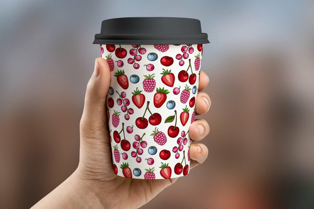 Fruit Vector Design Kit – MasterBundles