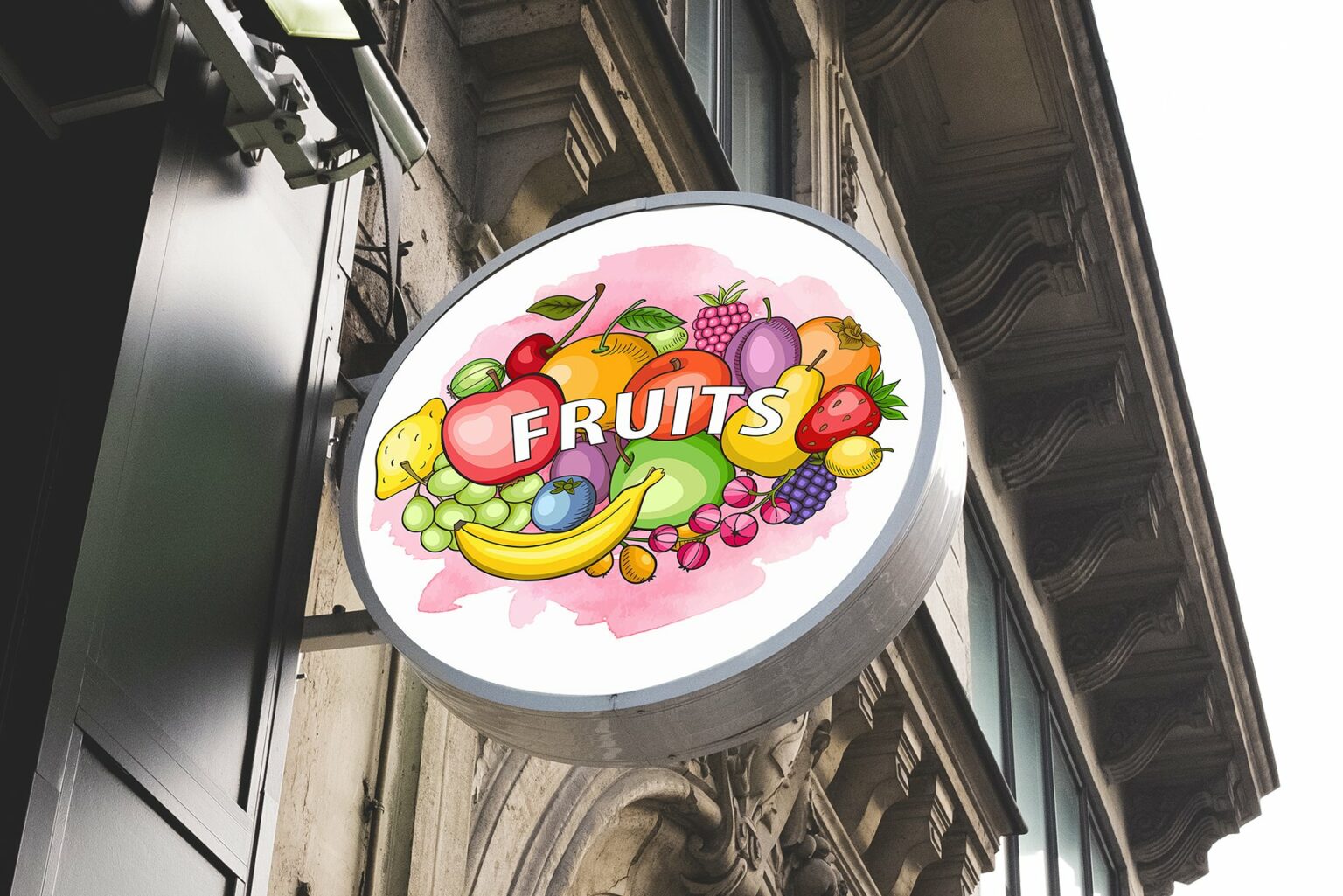 Fruit Vector Design Kit – MasterBundles