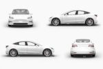 Electric Car Mockup 1 – MasterBundles