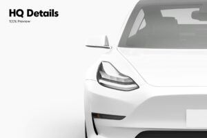 Electric Car Mockup 1 – MasterBundles