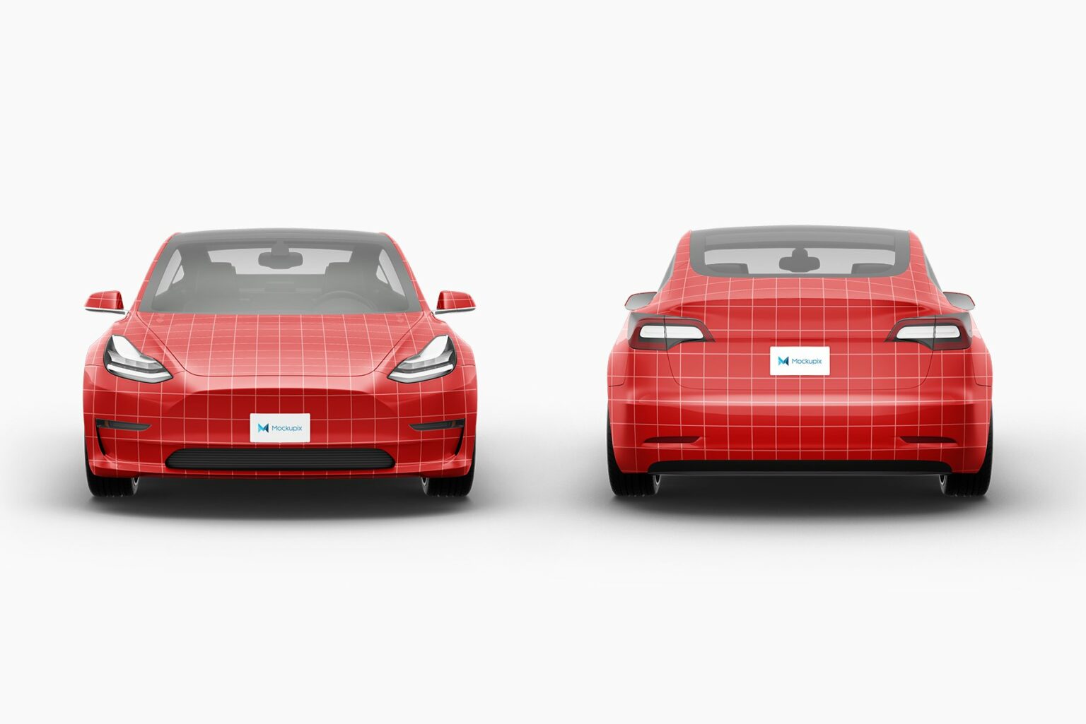 Electric Car Mockup 1 – MasterBundles