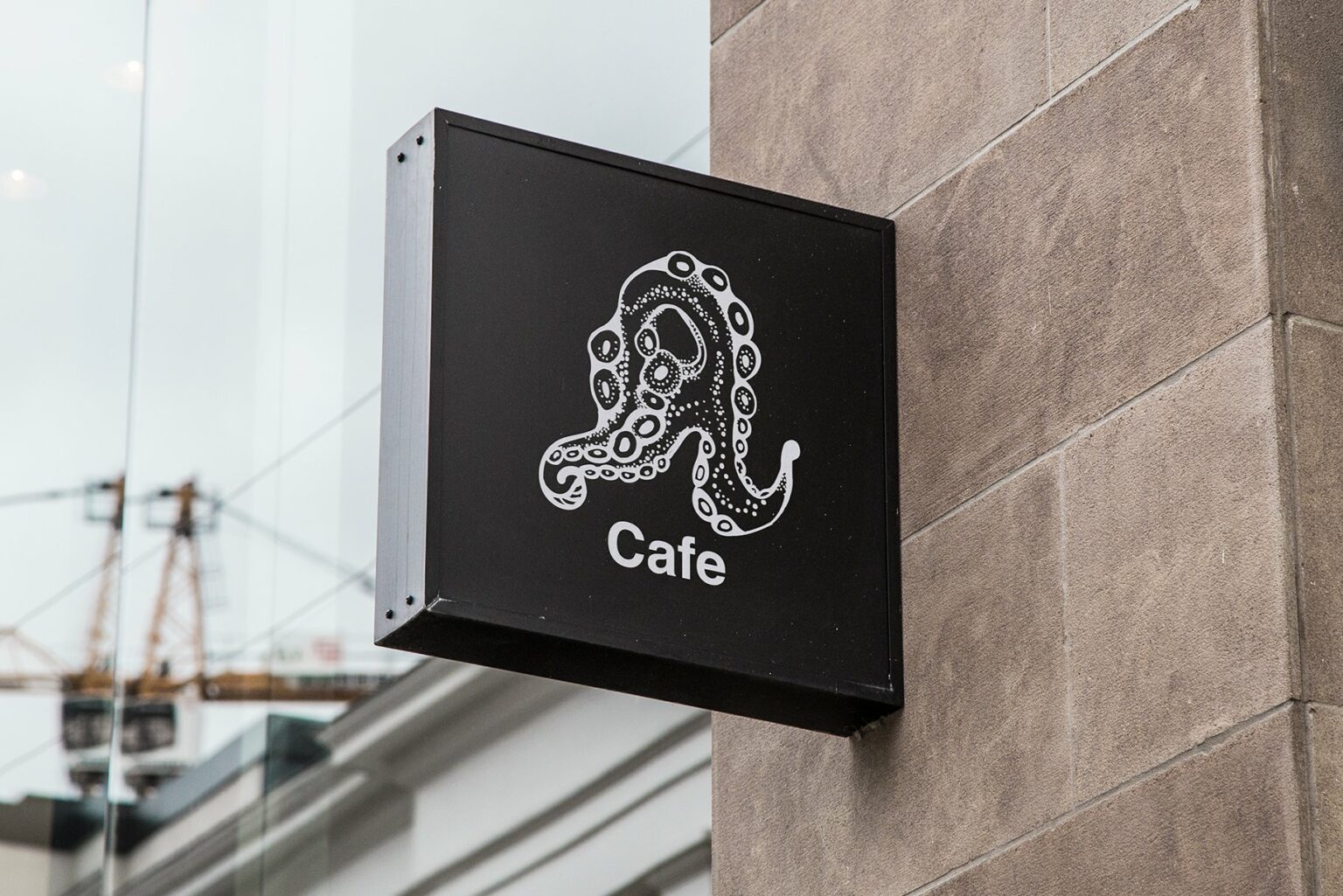 Octo - A hand lettering Octopus font – MasterBundles