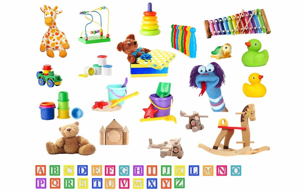 ULTIMATE TOYS Bundle & SCENE Creator – MasterBundles