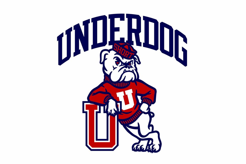 Underdog Typeface – MasterBundles