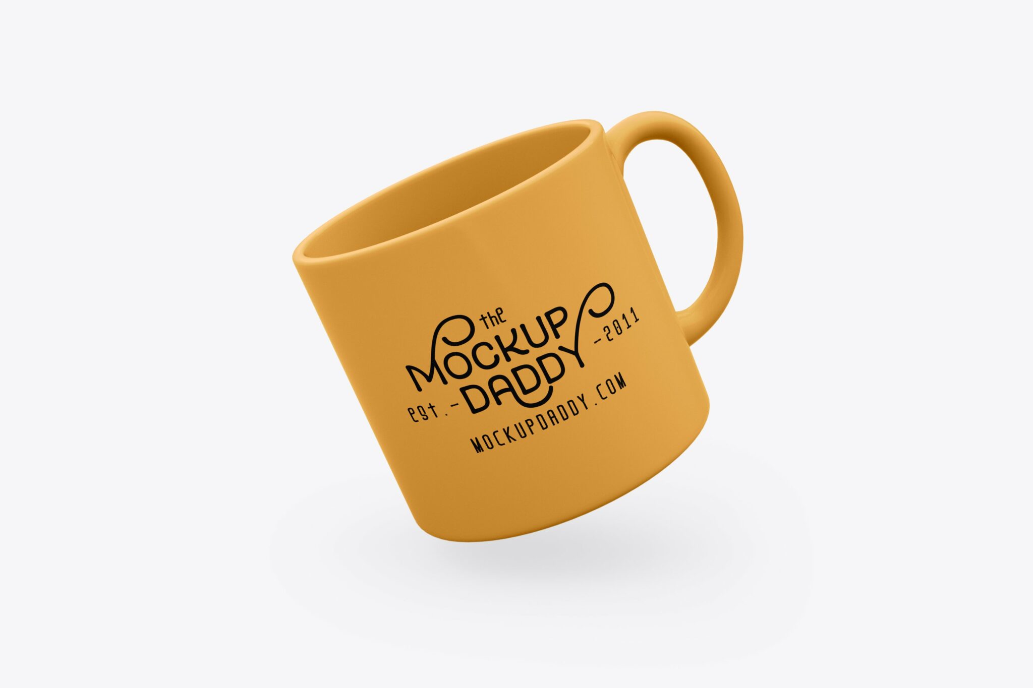 Universal Mug Mockup – MasterBundles