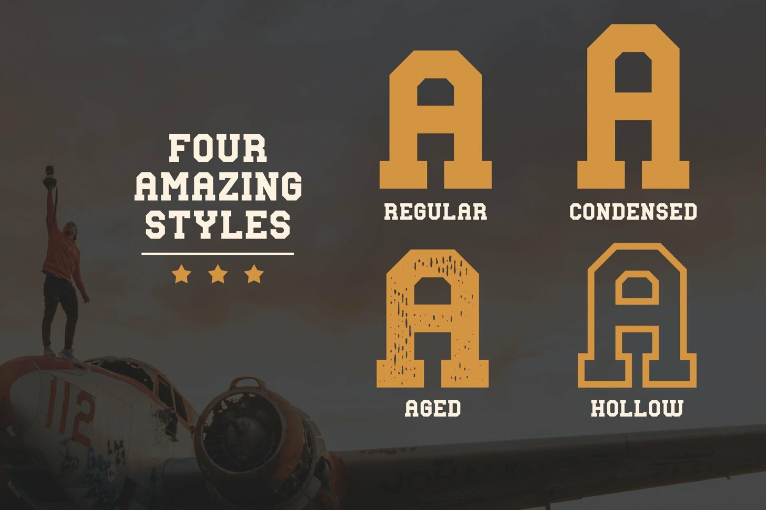 College Football Font – MasterBundles