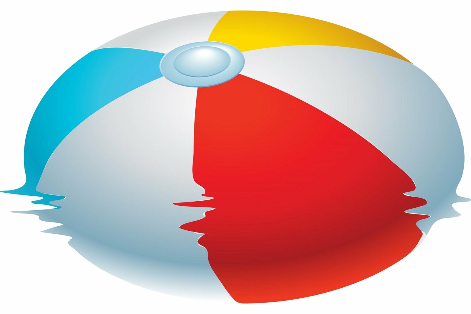 Beach Ball Clipart – MasterBundles