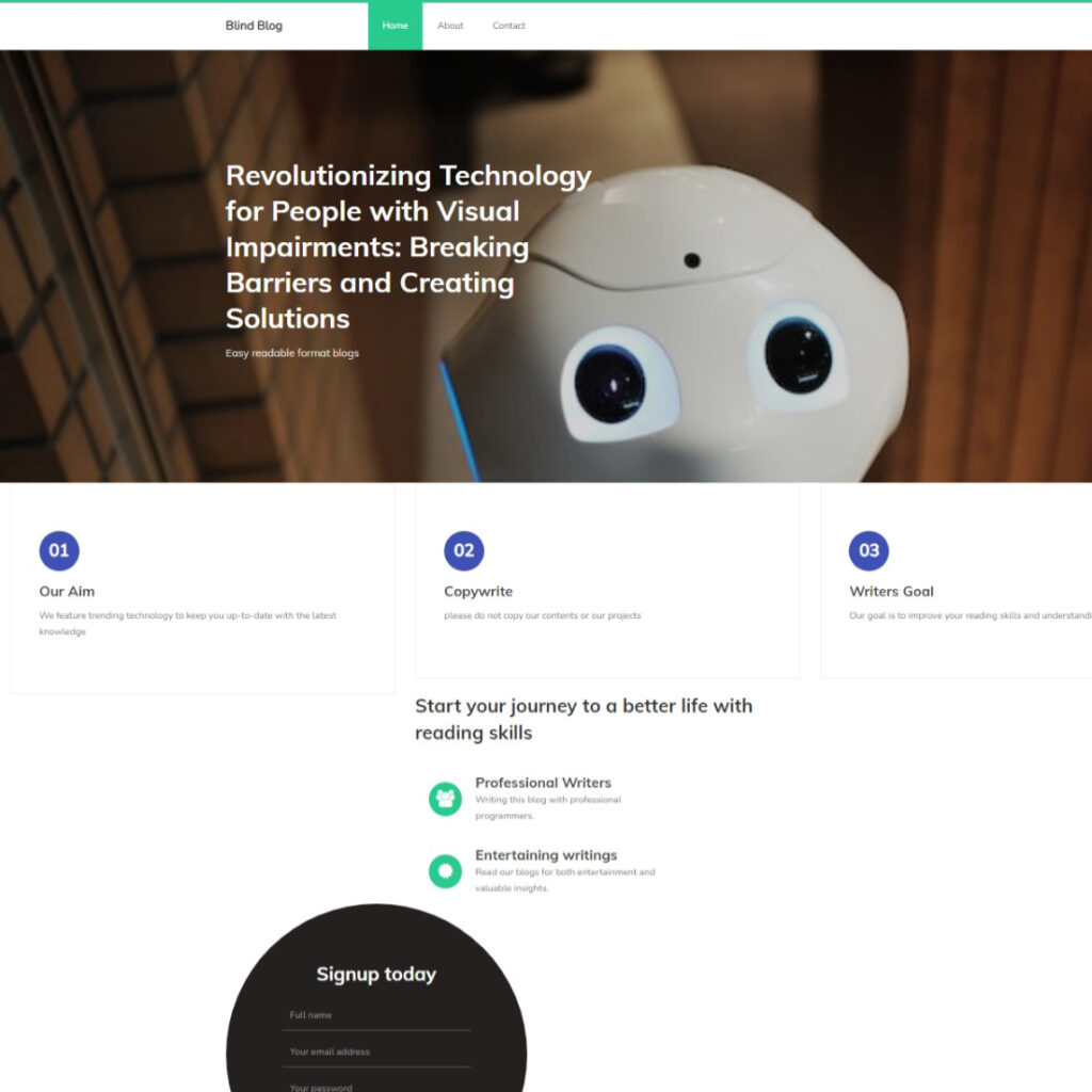Free Modern Html site including html,css,java - MasterBundles