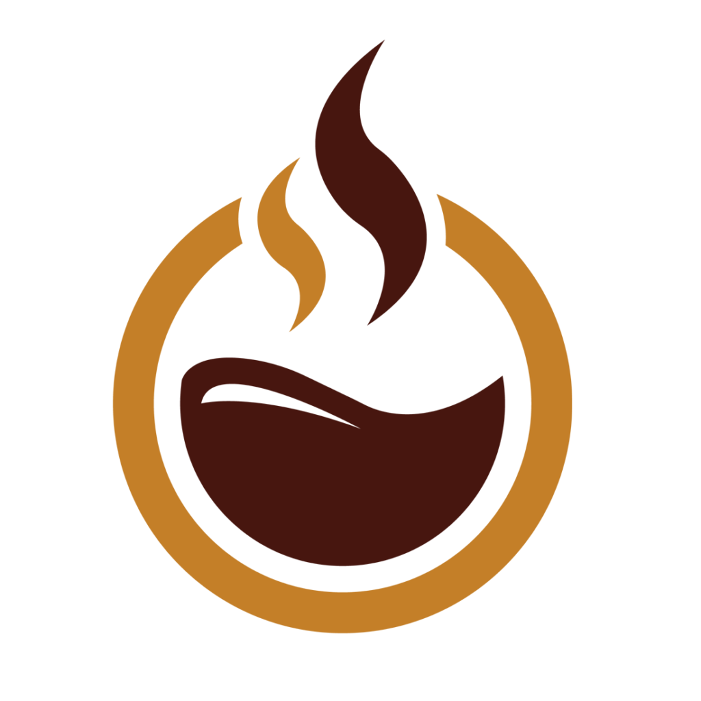 Cafe-Graphics bundle for your cafe logo - MasterBundles