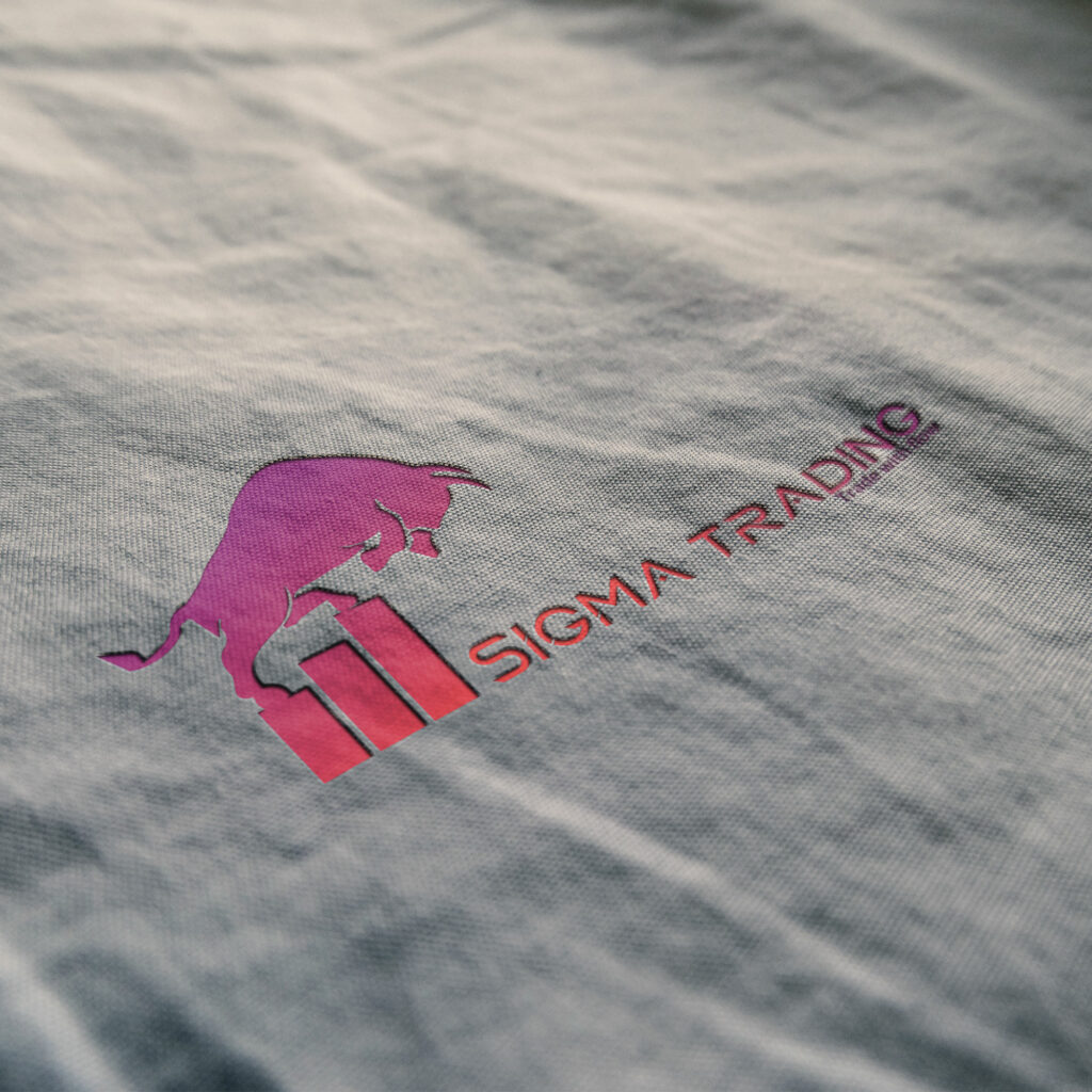 Trading logo for your company (Sigma trading). - MasterBundles