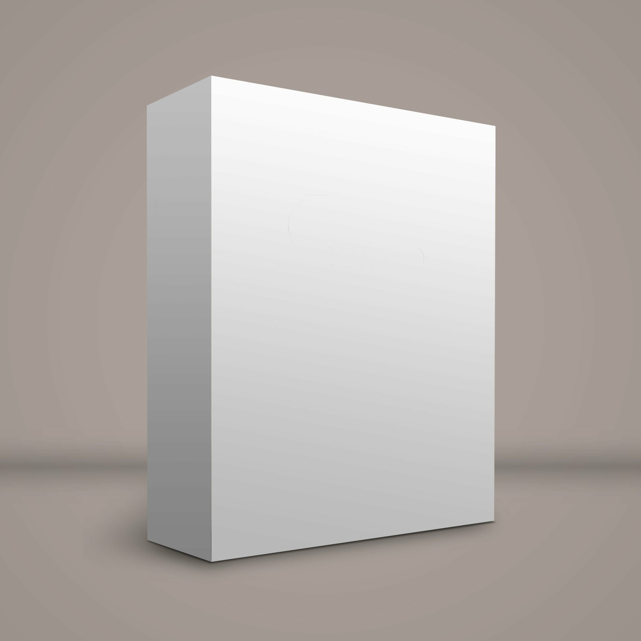 Product - Box - PSD Mock up – MasterBundles