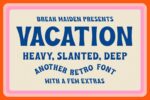 Vacation Display – MasterBundles
