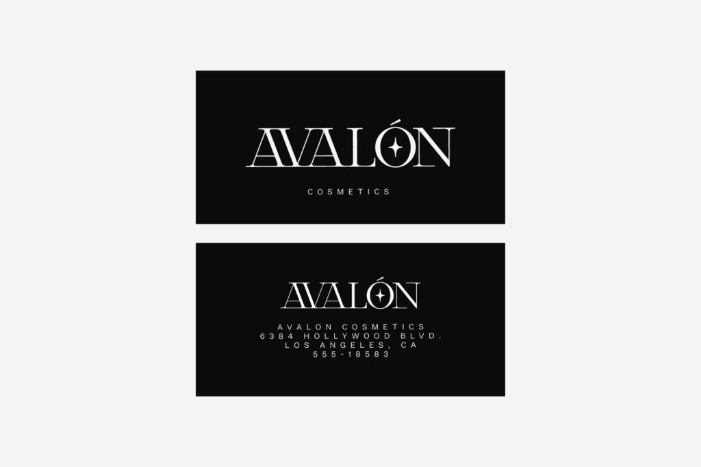 Vanda - Display Font w/ Stars – MasterBundles