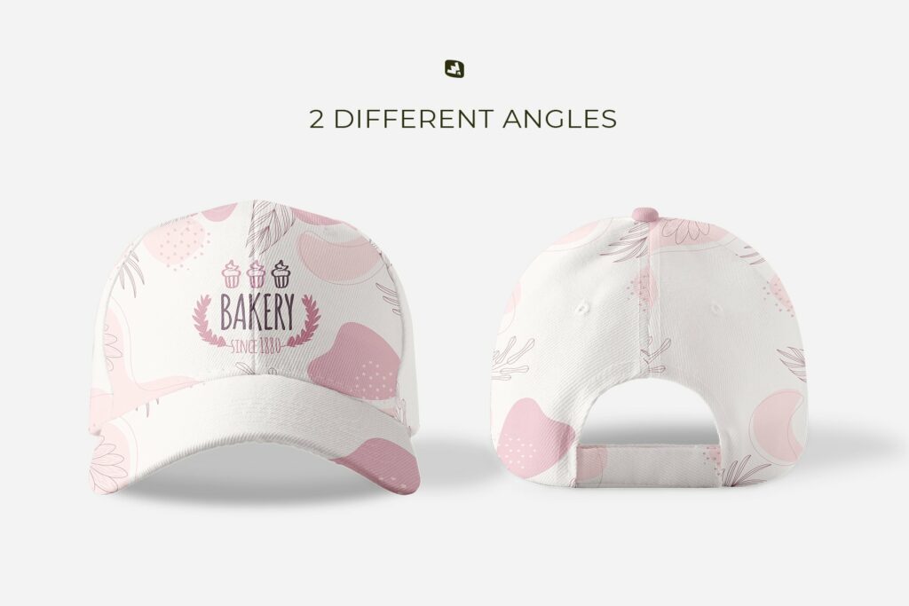 Velcro Snapback Baseball Cap Mockup – MasterBundles