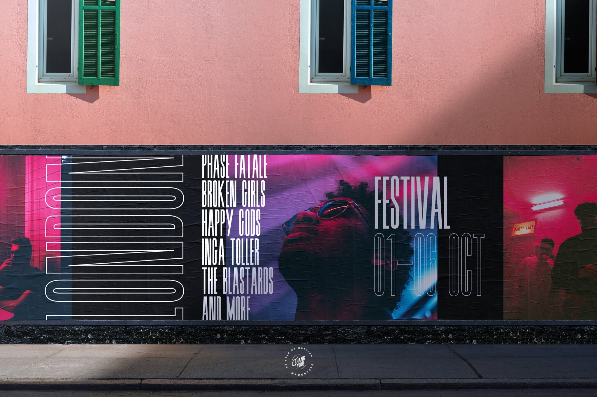 VERTIKAL — 3 CONDENSED FONTS – MasterBundles