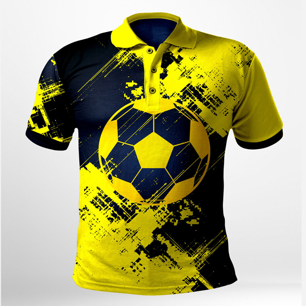 Jersey Design, Sports Wear Design - MasterBundles