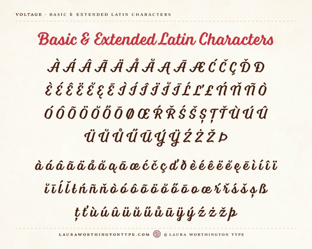 Voltage Bold – MasterBundles