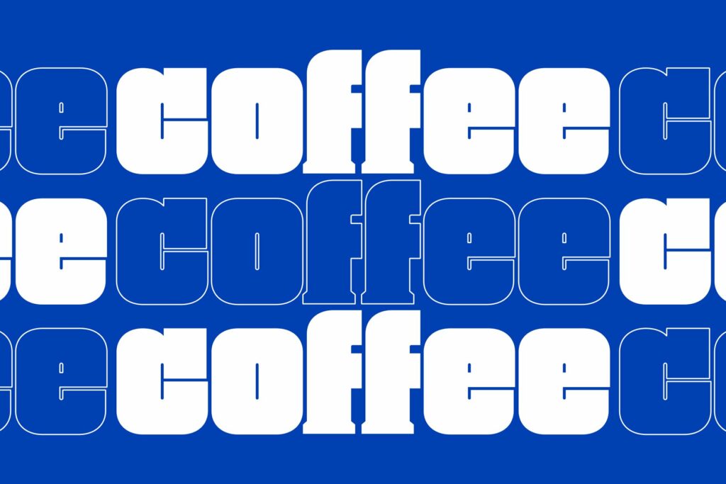 Chocolate Chipped Display Font – MasterBundles