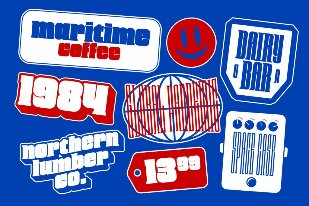 Chocolate Chipped Display Font – MasterBundles