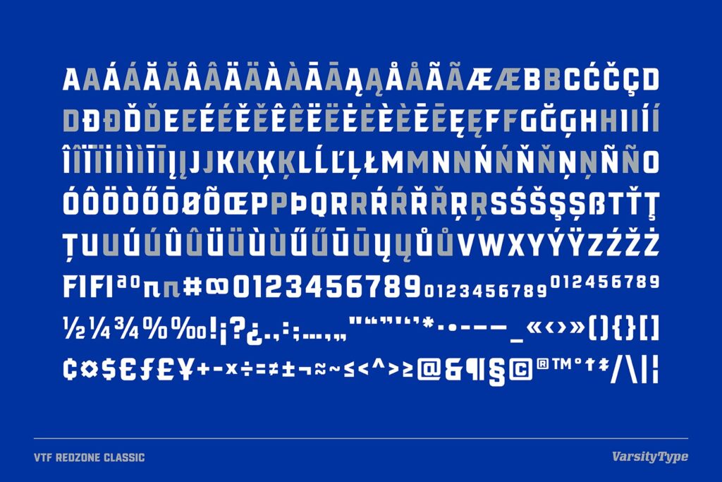 VTF Redzone Classic – MasterBundles