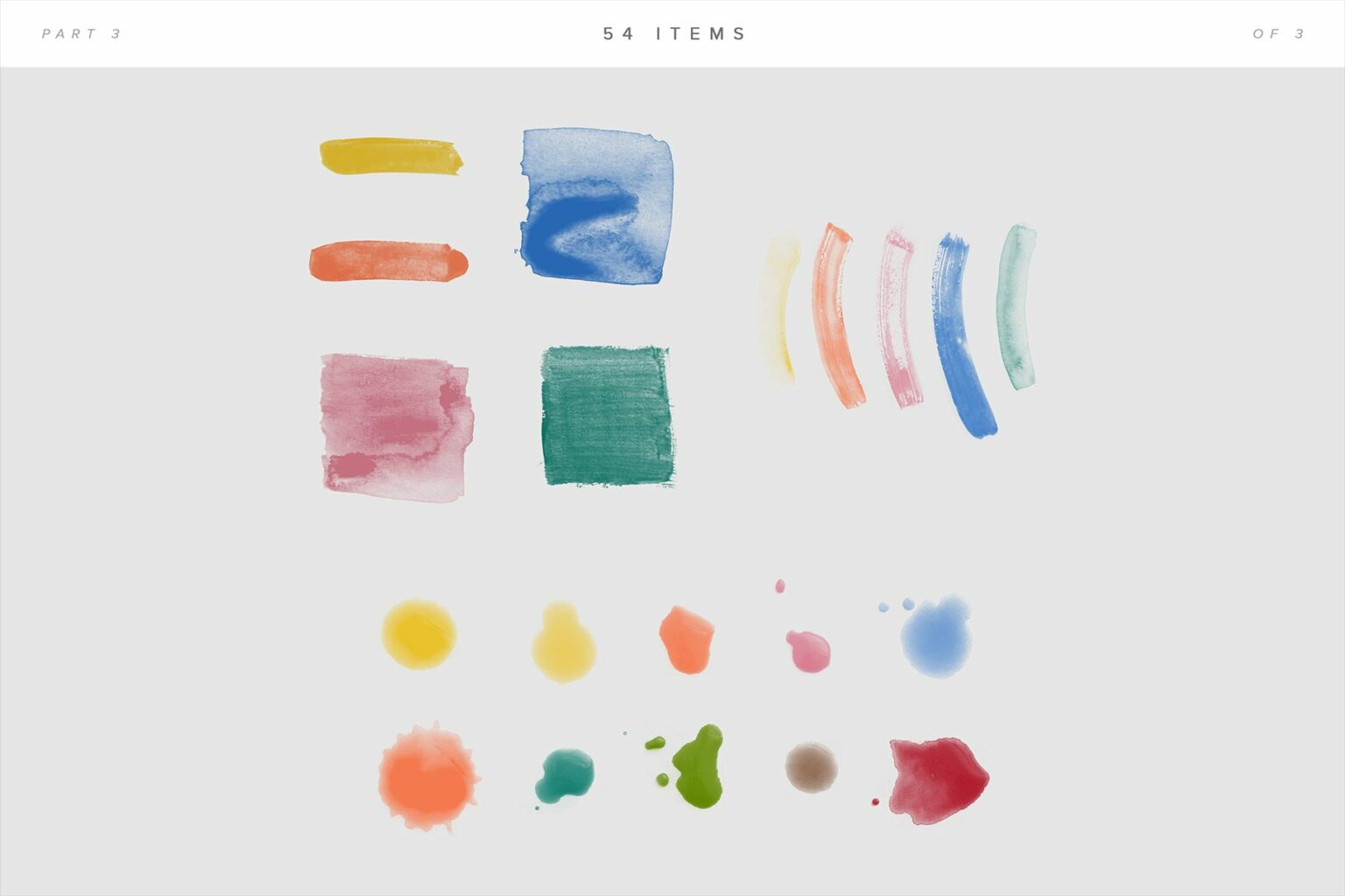 Watercolor Mockup Creator Procreate – MasterBundles