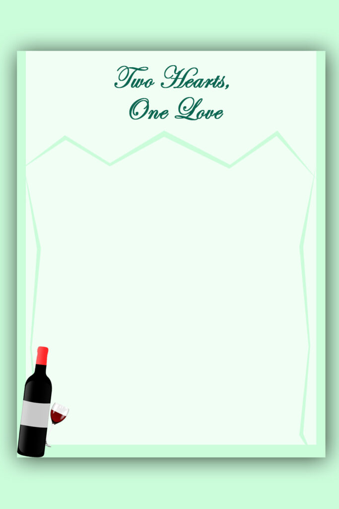 Editable Wedding Card Templates for $4: Create Your Perfect Invitation ...