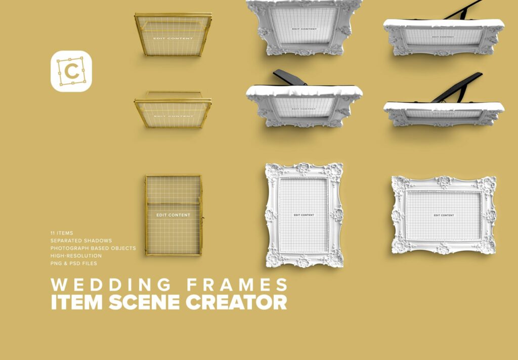 Frames Scene Creator – MasterBundles