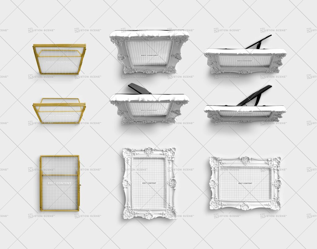 Frames Scene Creator – MasterBundles