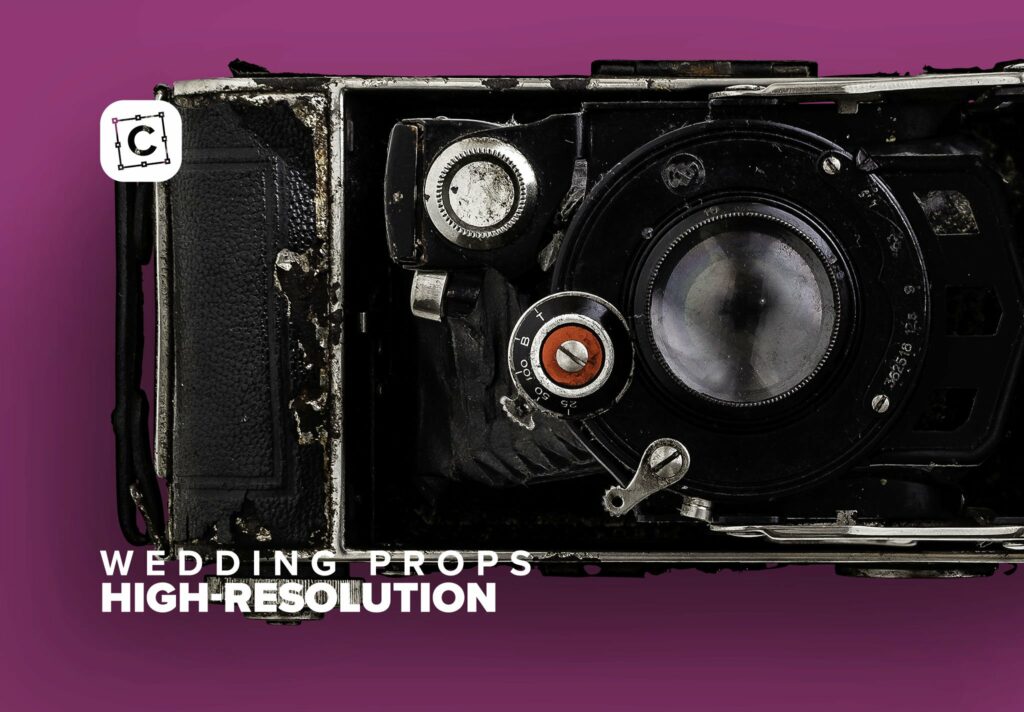 Wedding Props Scene Creator – MasterBundles