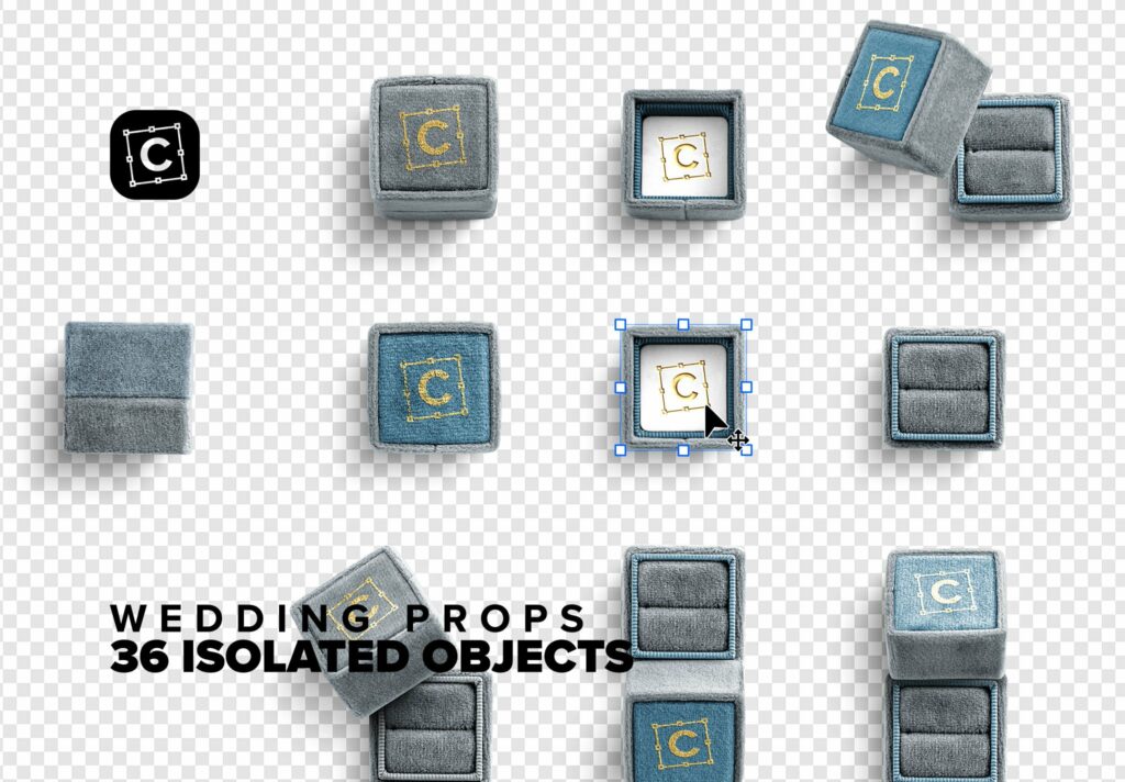 Wedding Props Scene Creator – MasterBundles