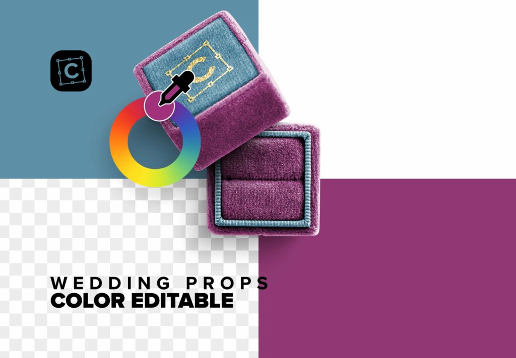 Wedding Props Scene Creator – MasterBundles
