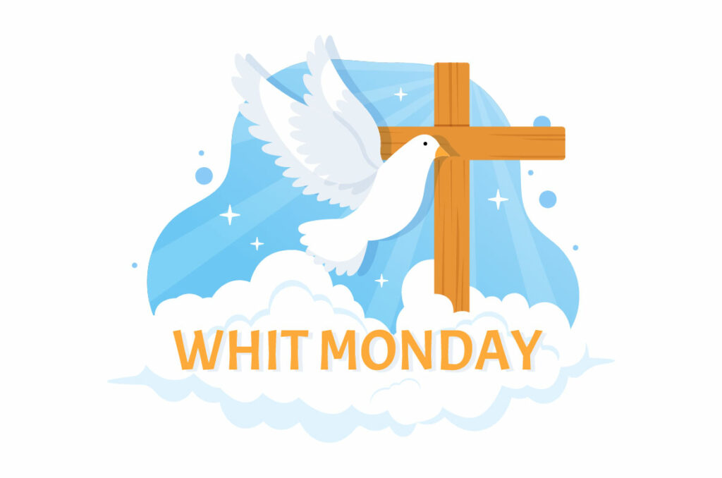 11 Whit Monday Vector Illustration - MasterBundles